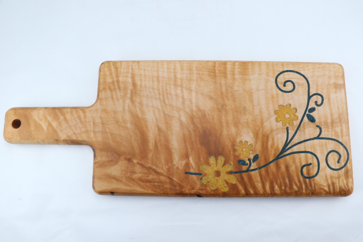 Inlay Cutting Board